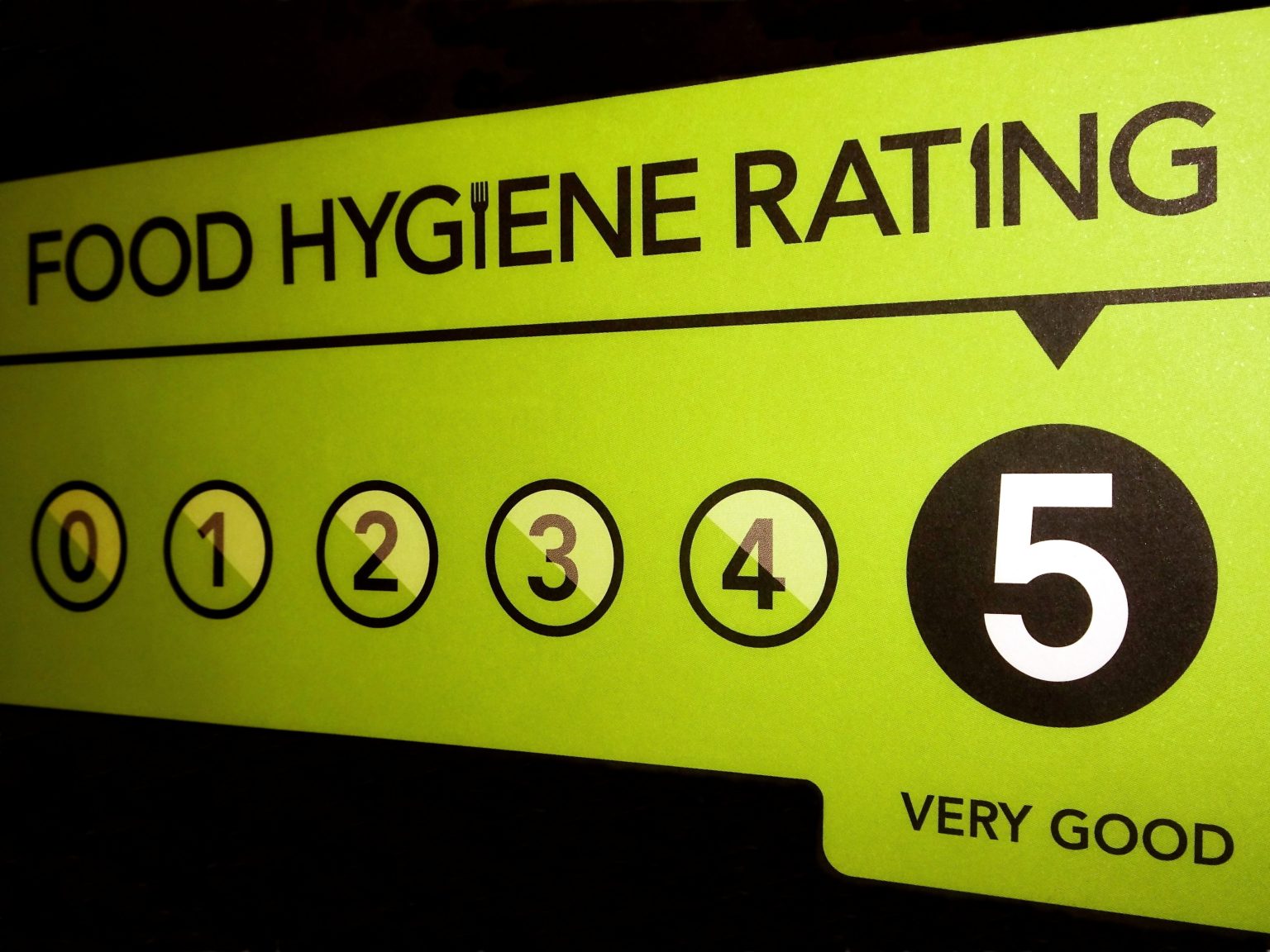 How to get a 5 star food hygiene rating - The Safer Food Group